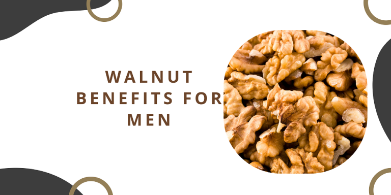 Walnut benefits for men | Health tips for men